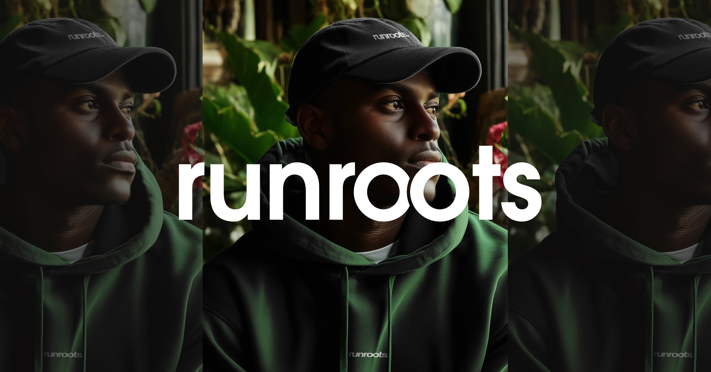 RUN ROOTS – RUN ROOTS